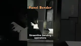 Advanced Sheet Metal Bending Machine for Sheet Metal Fabrication, Folding and Shaping