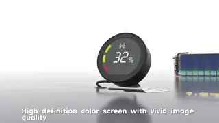 1.8-inch Bluetooth display