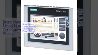 KTP700 Basic Panel 7 Inch Industrial HMI Review
