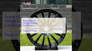 Custom Forged Wheels Upgrade Your Ride Performance
