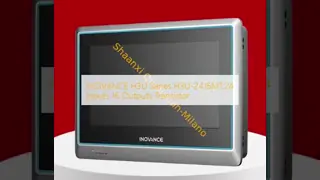 Inovance H3U 2416MT High Performance PLC Overview