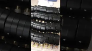 100mm Black Iron Case Industrial Pressure Gauge | Bulk Factory Production