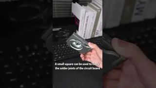HD Digital Magnifier for Reading and Precision Inspection