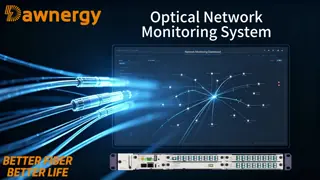 Optical Network Monitoring System