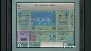 one-step PERT insulated pipe production line