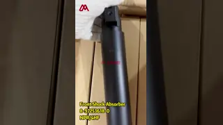 8972536180 8-97253618-0 8-98380950-0 FRONT SHOCK ABSORBER ASSEMBLY Suitable for ISUZU NPR 4HF1