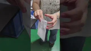 The Secret to a 5-Star Unboxing Experience! ✨ Matte Zipper Bags.