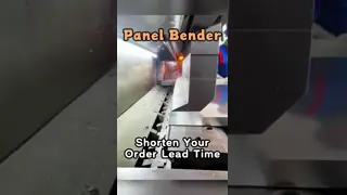 File Cabinets Fully Automated CNC Sheet Metal Bending Machine