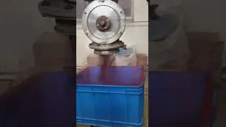 High Efficiency Spin Flash Dryer for Feed Processing