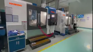 JYH Precision Machining Factory Tour | CNC Machining & Manufacturing Facility in China