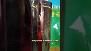 Polyimide adhensive tape