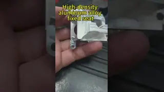 CNC Automation Precision Fixture Base