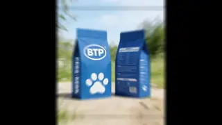 Custom Pet Food Bags Premium Packaging Solutions