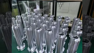 Precision CNC Machining for UAV Structural Components/CXD28756