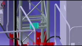 GHEC Crane Power Slide Wire High Performance Solution