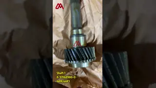 8971689800 8970348480 8-97168980-0 8-97034848-0 Transfer Top Gear Shaft Suitable for ISUZU 4BE1 NKR