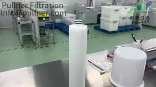 20inch Winding Type Slurry Filter Cartridge for New Energy Applications