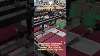 Inside the Factory: How We Make the Best Frosted Zipper Bags for E-commerce.