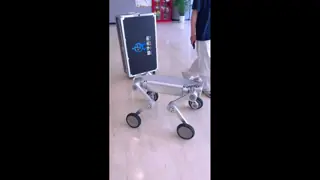 Dongguan Changxinda Joins Customer's Robot Dog Final Assembly Test as Core Supplier