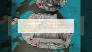 Brand New QR025CHC CVT25 Transmission for Chery 1.5T