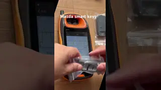 Mazda CX5 CX9 Smart Key Replacement WAZSKE13D01 315MHz