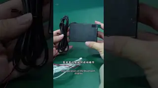 2.8 Inch ANT BMS LCD Display Intelligent Battery Level Indicator Android 9.0/11.0/8.0