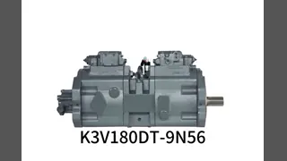 EC360 Excavator Hydraulic Pump K3V180DT-9N56 Excavator Main Pump Construction Machinery Parts