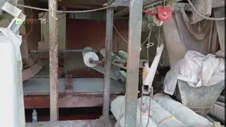 fireproof magnesium oxide board machine