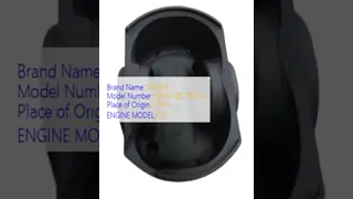 HINO 500 J05E Engine Piston High Quality Parts