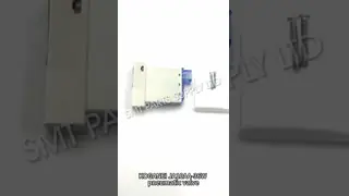 YAMAHA KHY-M7153-101 KOGANEI JA10AA-36W YS24 SMT Solenoid Valve
