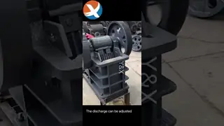 XCTS 300 Lab Magnetic Dewatering Tank for Ore Tests
