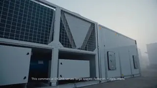 Commercial DX Air Conditioning Custom HVAC Solutions