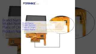 8 Inch TFT LCD Display Module with Capacitive Touch