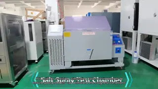 Professional Salt Spray Test Chamber Corrosion Testing
