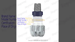 XHR Drill Bit Increase ROP in Soft Formations