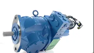 OEM REXROTH Hydraulic Pump AP2D25 Hydraulic Pump Excavator Hydraulic Parts Hydraulic Pump Parts