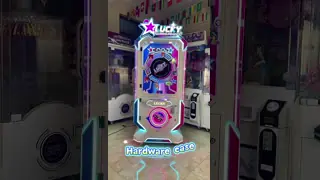 Magic Coin Claw Machine, New Lucky Ferris Wheel Game, Stable Performance for Commercial Amusement