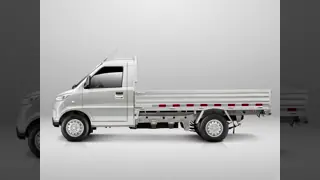 Wuling Rongguang New Truck 1.5L LV1 – Single Cabin Extended Cargo Truck | 5MT
