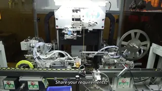 Custom Transformer Solutions | Automatic Soldering Machine Production Process