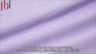 Best Double Pique Knit Fabric for Polo Shirts