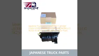 Hino Kobelco Diesel Filter 23300 E0550 Replacement