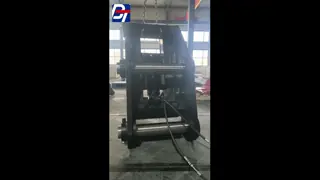 Flat Push Quick Coupler