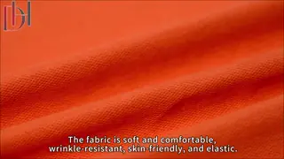 Best Breathable Pique Knit Fabric for Polo Shirts