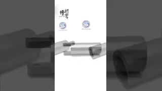 Precision CNC Stainless Steel Parts for Robotics