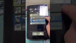 Excavator GC Touchscreen Replacement | LCD Touch Display Panel for Heavy Equipment