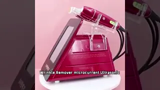 Portable Thermage 40.68Mhz Hifu Beauty Machine