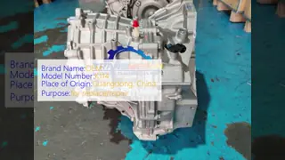 Remanufactured K114 CVT Transmission for Toyota RAV4 CHR