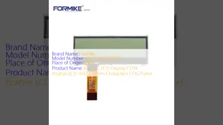 Compact 16x2 I2C LCD Display for Arduino Projects