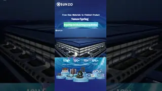From Raw Materials to Finished Product  |
Sunzo Spring,Forged High-End Elastic Component Solutions
