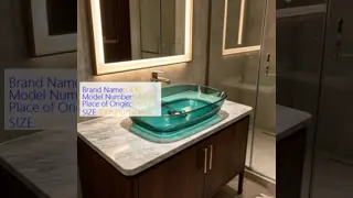 Modern Round Solid Surface Bathtub Luxury Bathroom Design